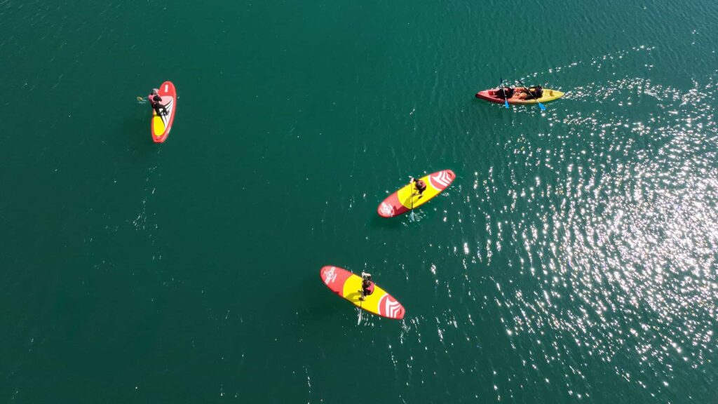 Kayak à Pau